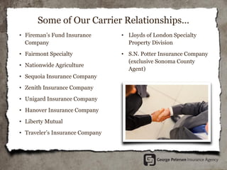 Wine Industry Insurance Program | PPT