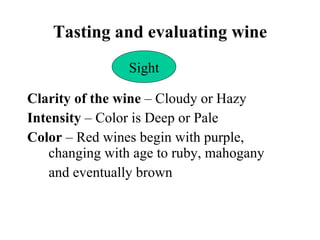 Wine Knowledge | PPT