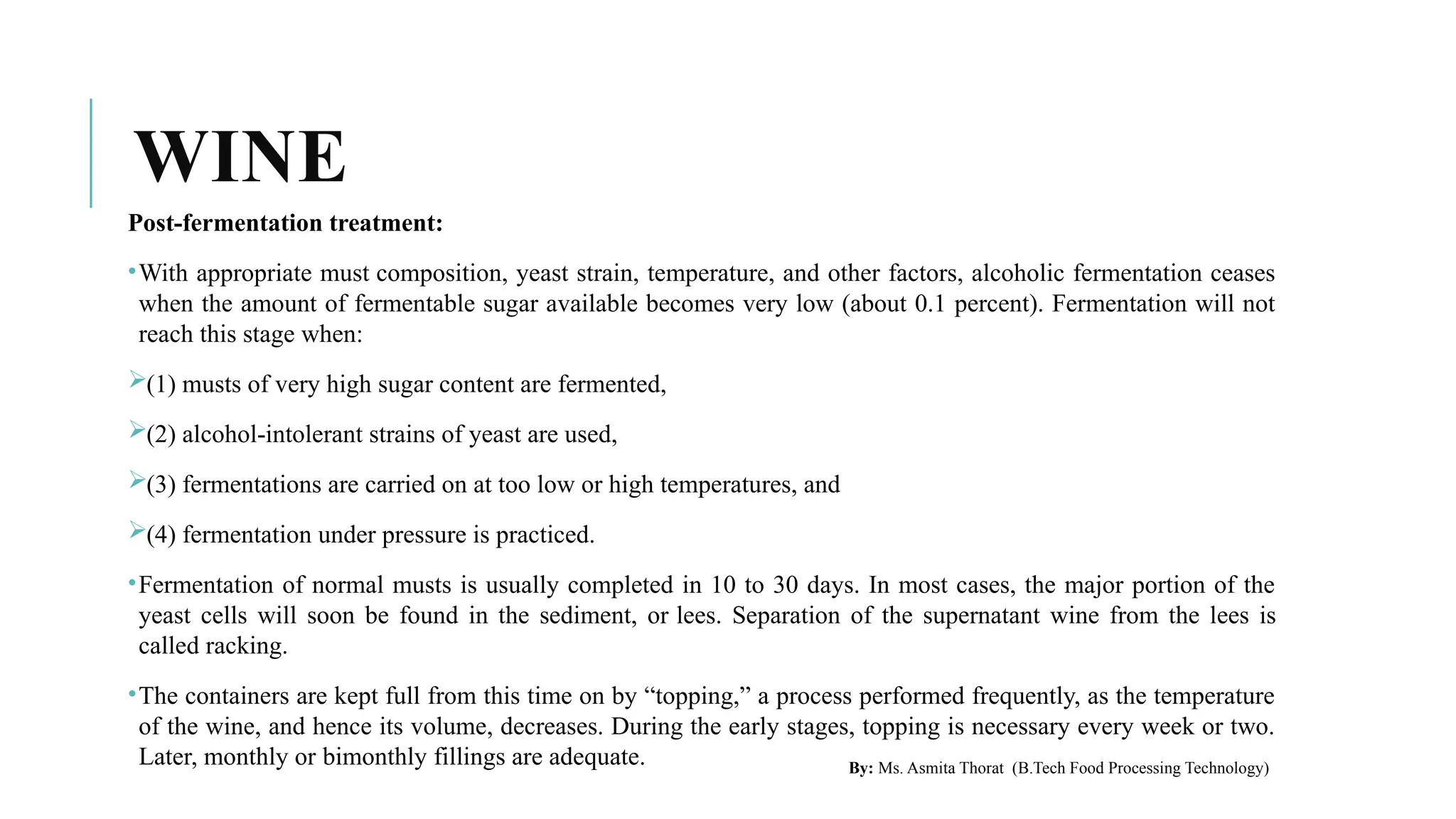 Wine manufacturing and detail about each process .pptx