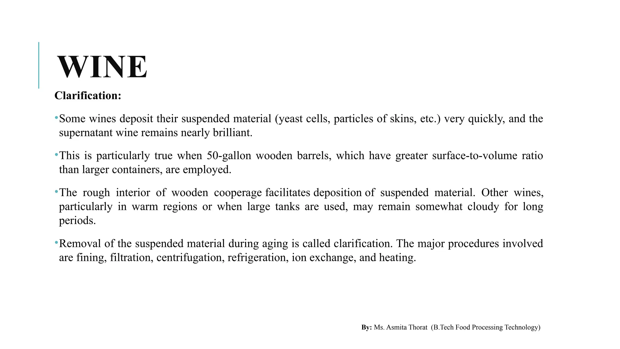 Wine manufacturing and detail about each process .pptx