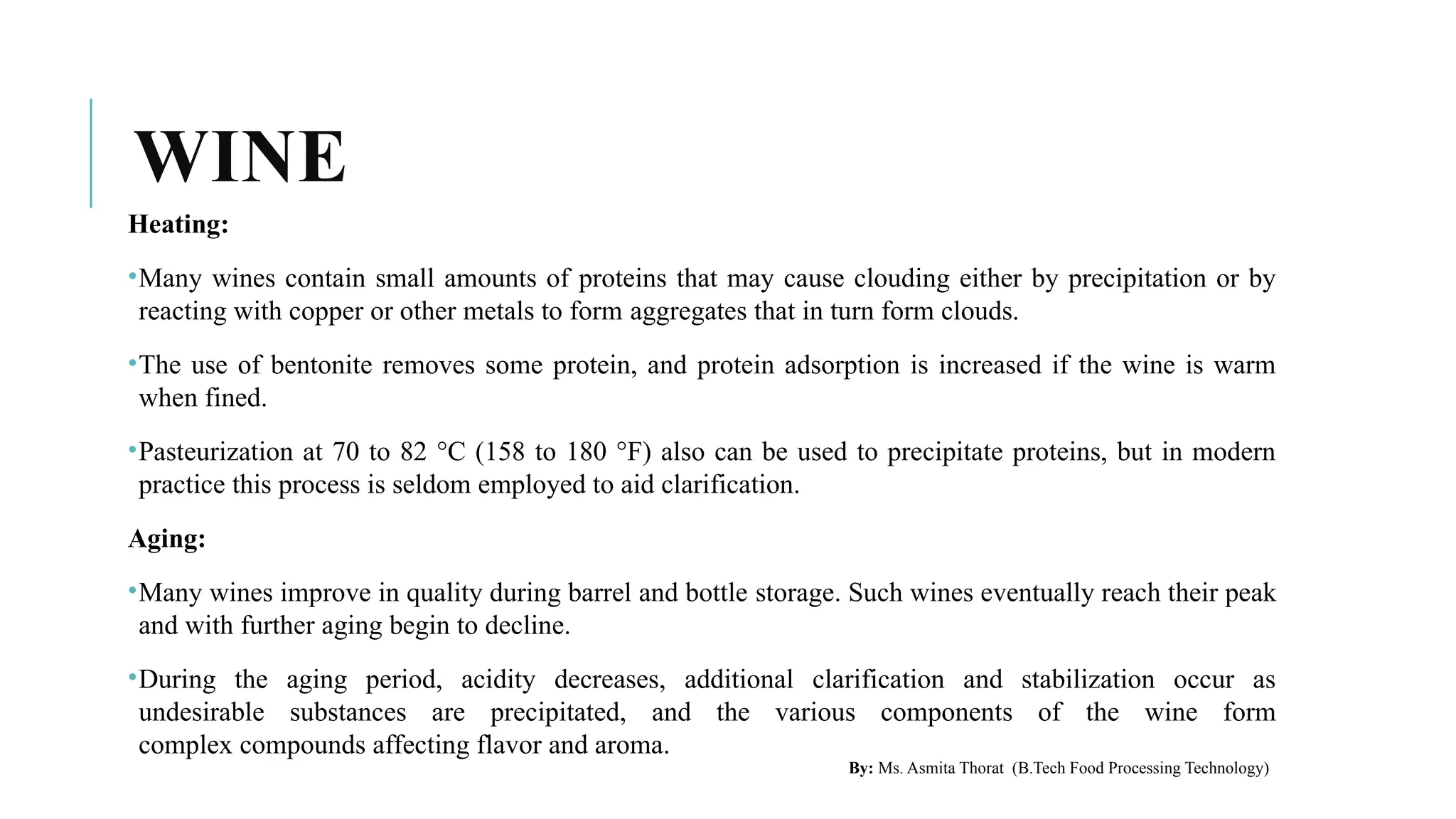 Wine manufacturing and detail about each process .pptx