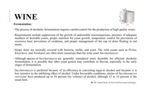 Wine manufacturing and detail about each process .pptx