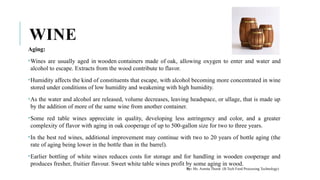 Wine manufacturing and detail about each process .pptx