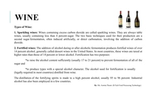 Wine manufacturing and detail about each process .pptx