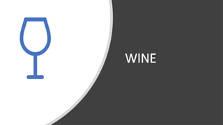 Wine presentation with description ppt full | PPTX