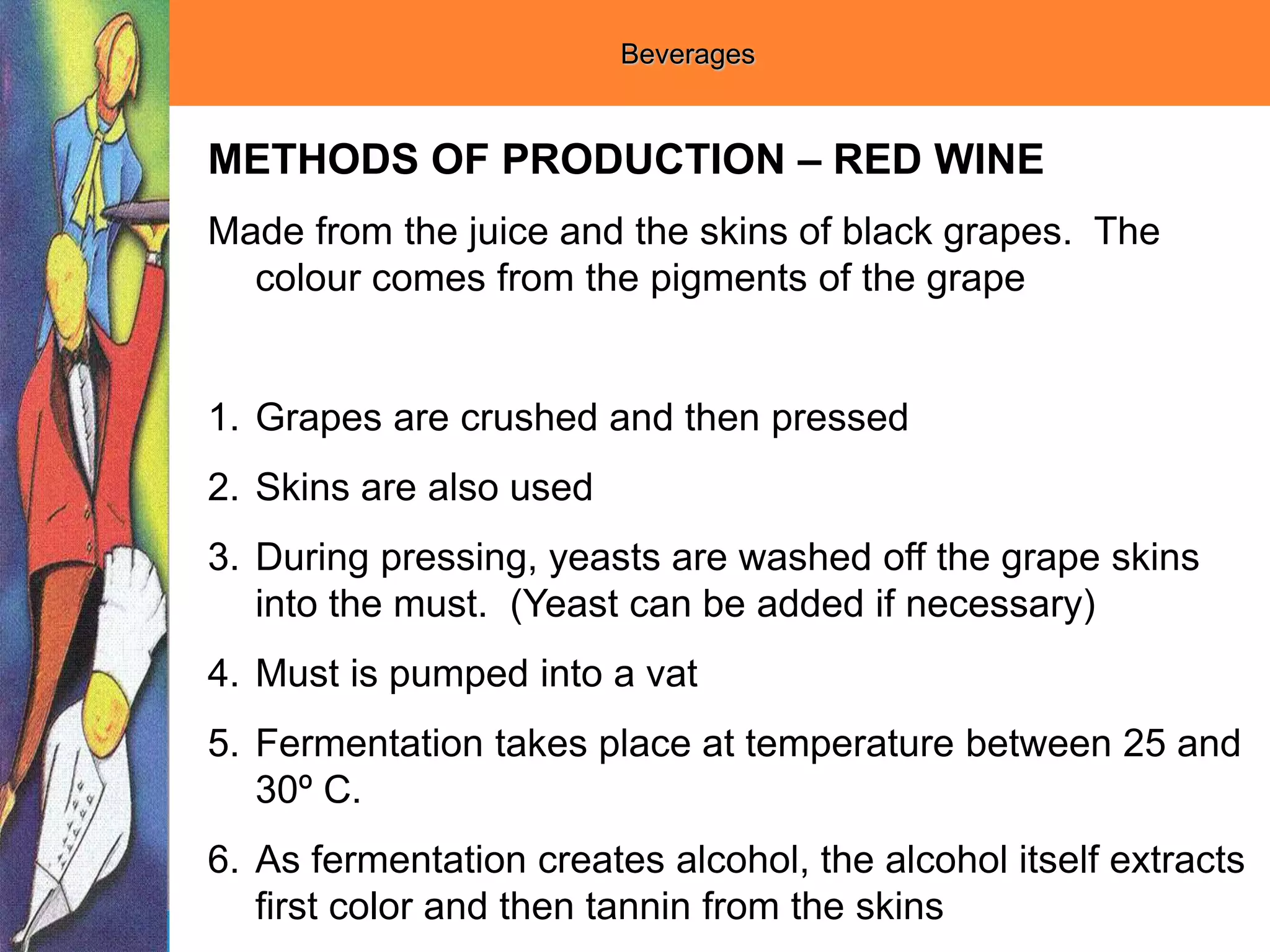 Wine presentation | PPTX