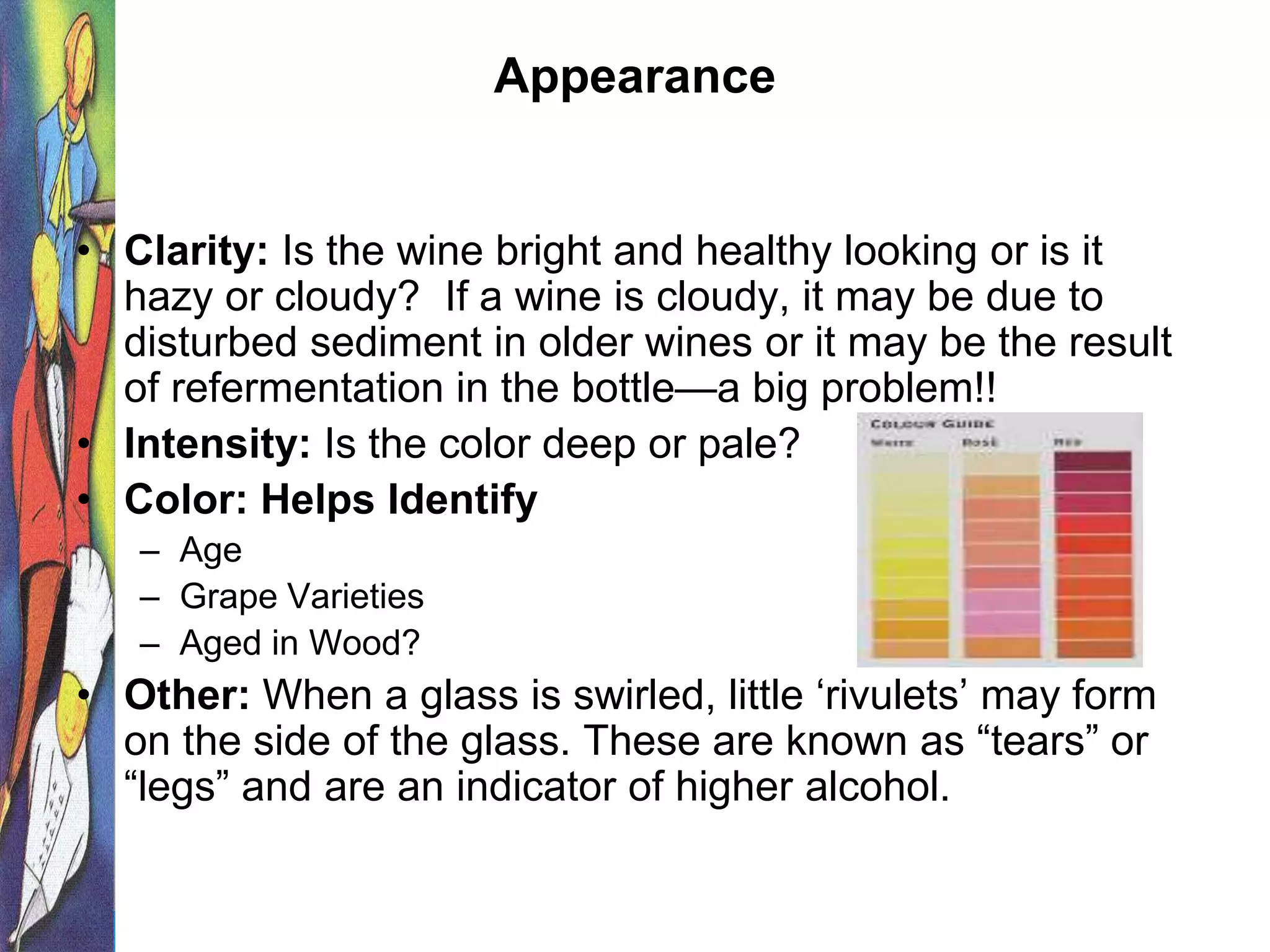 Wine presentation | PPTX