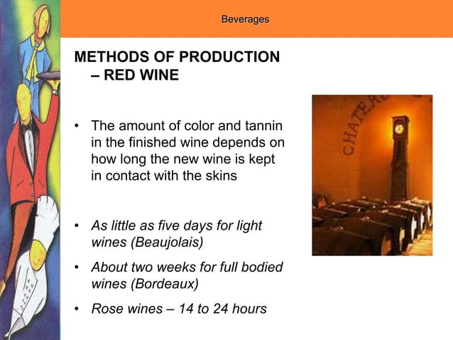 Wine presentation | PPTX | Alcoholic Beverages | Food & Drink