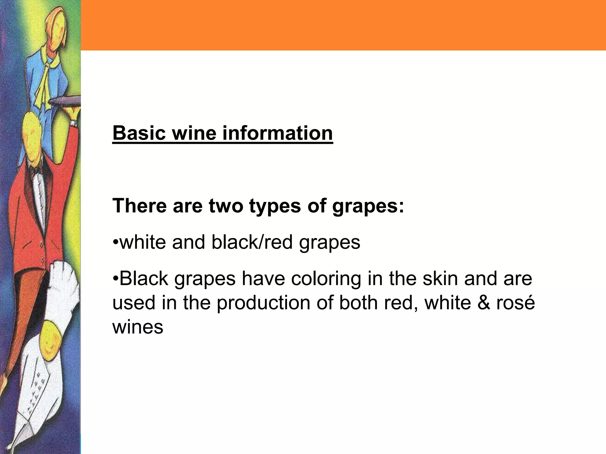 Wine presentation ag2 | PPTX