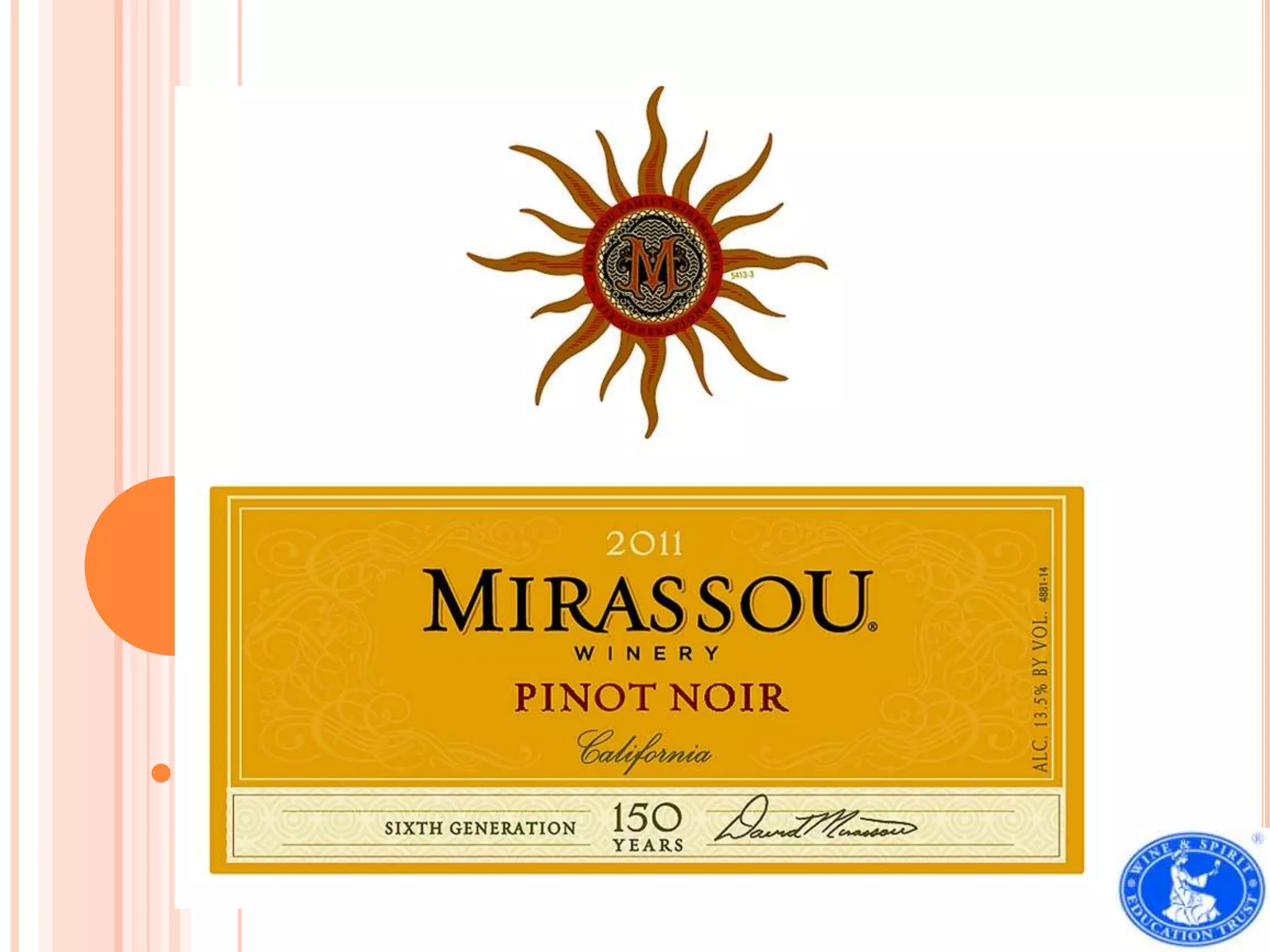 Wine Class presentation Rahel Hailu & Sara | PPTX