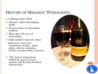 Wine Class presentation Rahel Hailu & Sara | PPTX