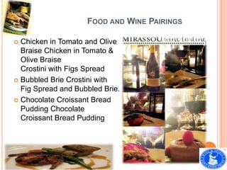 Wine Class presentation Rahel Hailu & Sara | PPTX