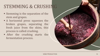 WINE PRODUCTION ppt.pptx