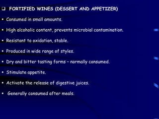 Wine producttion | PPTX