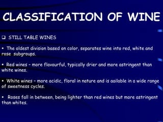 Wine producttion | PPT