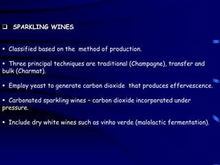 Wine producttion | PPT