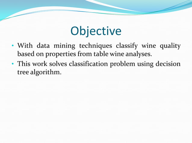 Wine quality | PPTX | Chemistry | Science