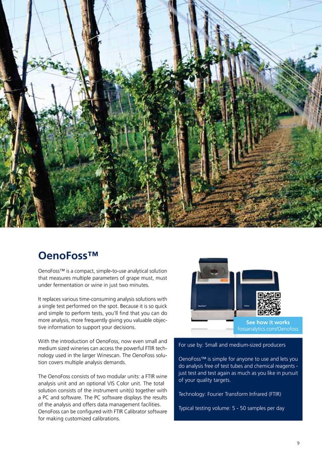 Wine Analysis Solutions | PDF | Alcoholic Beverages | Food & Drink