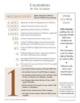 Wine service training | PDF | Gardening | Home & Garden