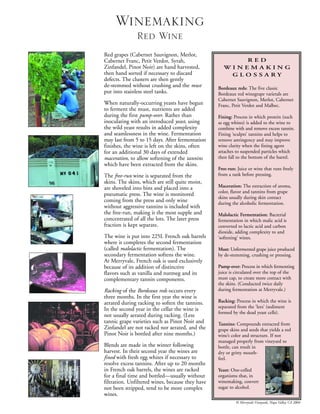 Wine service training | PDF | Gardening | Home & Garden