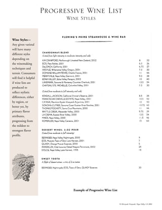 Wine service training | PDF | Gardening | Home & Garden