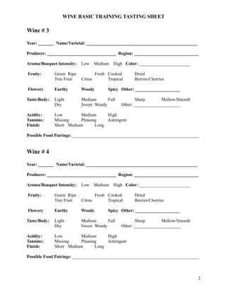 Wine tasting beginner's | DOC | Alcoholic Beverages | Food & Drink