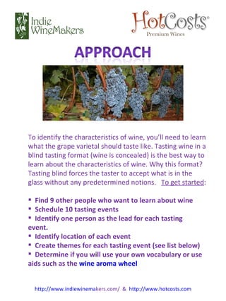 Wine Tasting Techniques | PPT