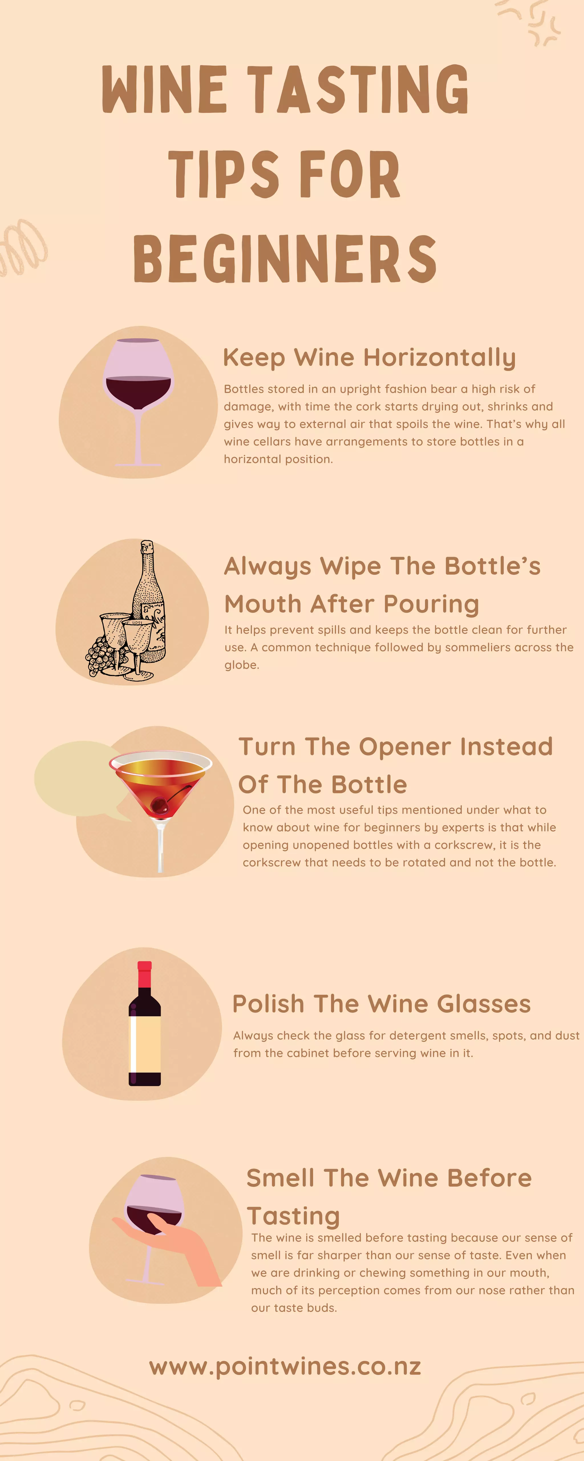 Wine Tasting Tips For Beginners | PDF