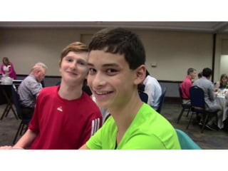 Wine to water author doc hendley luncheon | PPT