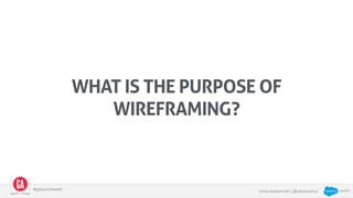 Wine & wireframes | PDF