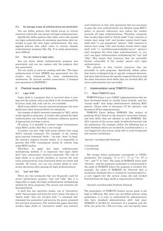 Chained Enforceable Re-authentication Barrier Ensures Really Unbreakable Security | PDF