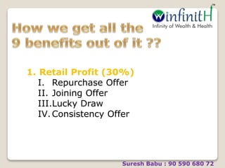 Winfinith | PPT