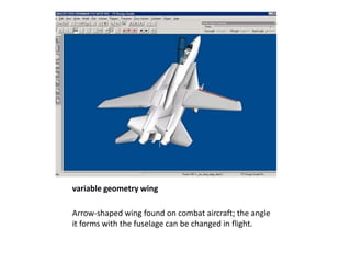 The types of Wing | PPTX