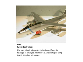 The types of Wing | PPTX