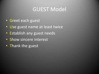 Wingate Hospitality | PPTX