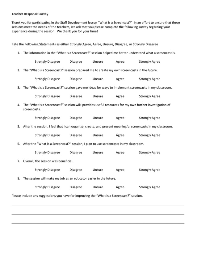 Wingate professional development lesson | PDF