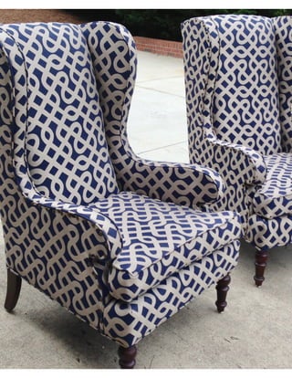 Wingback chairs | PDF