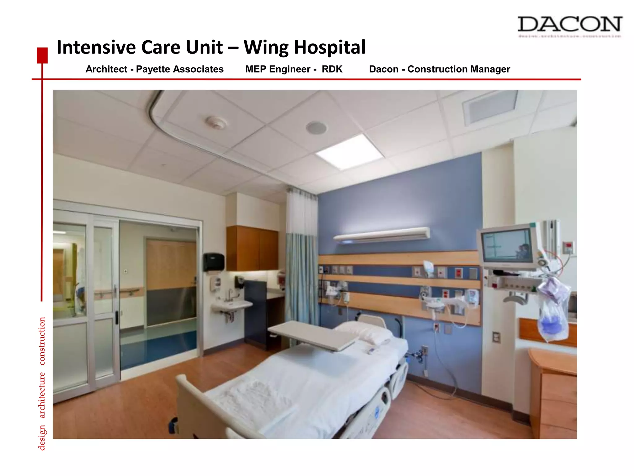 Wing Hospital Addition | PPT