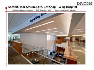 Wing Hospital Addition | PPT