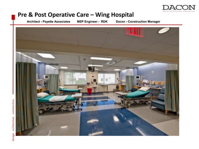 Wing Hospital Addition | PPT