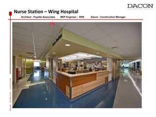 Wing Hospital Addition | PPTX