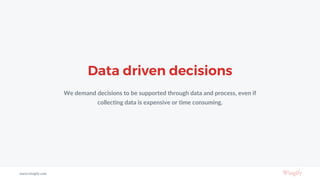 Wingify Culture Values | PDF | Human Resources | Business