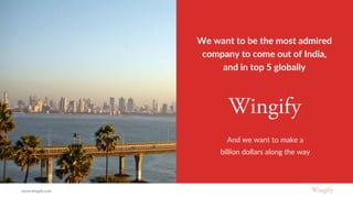 Wingify Culture Values | PDF | Human Resources | Business