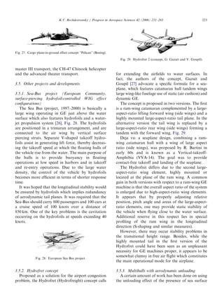 Wing in ground effect vehicles | PDF