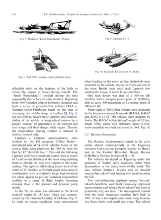 Wing in ground effect vehicles | PDF