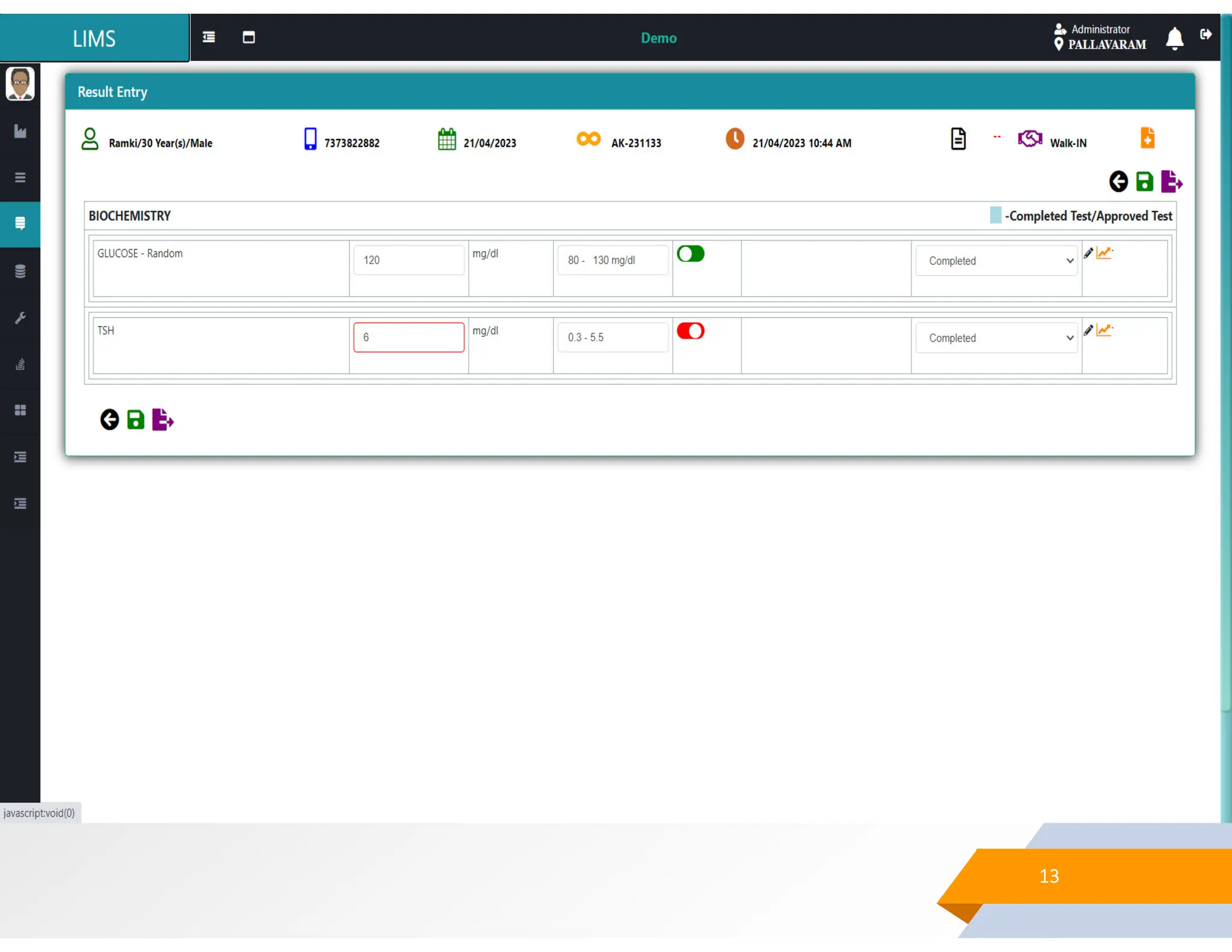 WINGLO CLOUD BASED LIMS - Comprehensive Solutions for Small medium and Large LAB | PPT