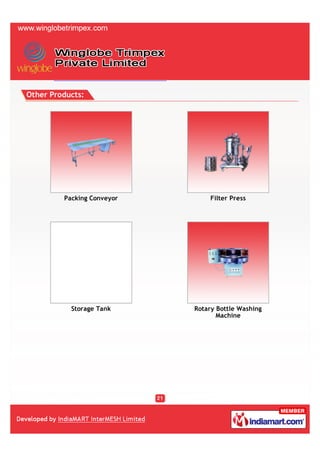 Winglobe Trimpex Pvt. Ltd, Thane, Surgical | PDF | Oral care | Personal ...