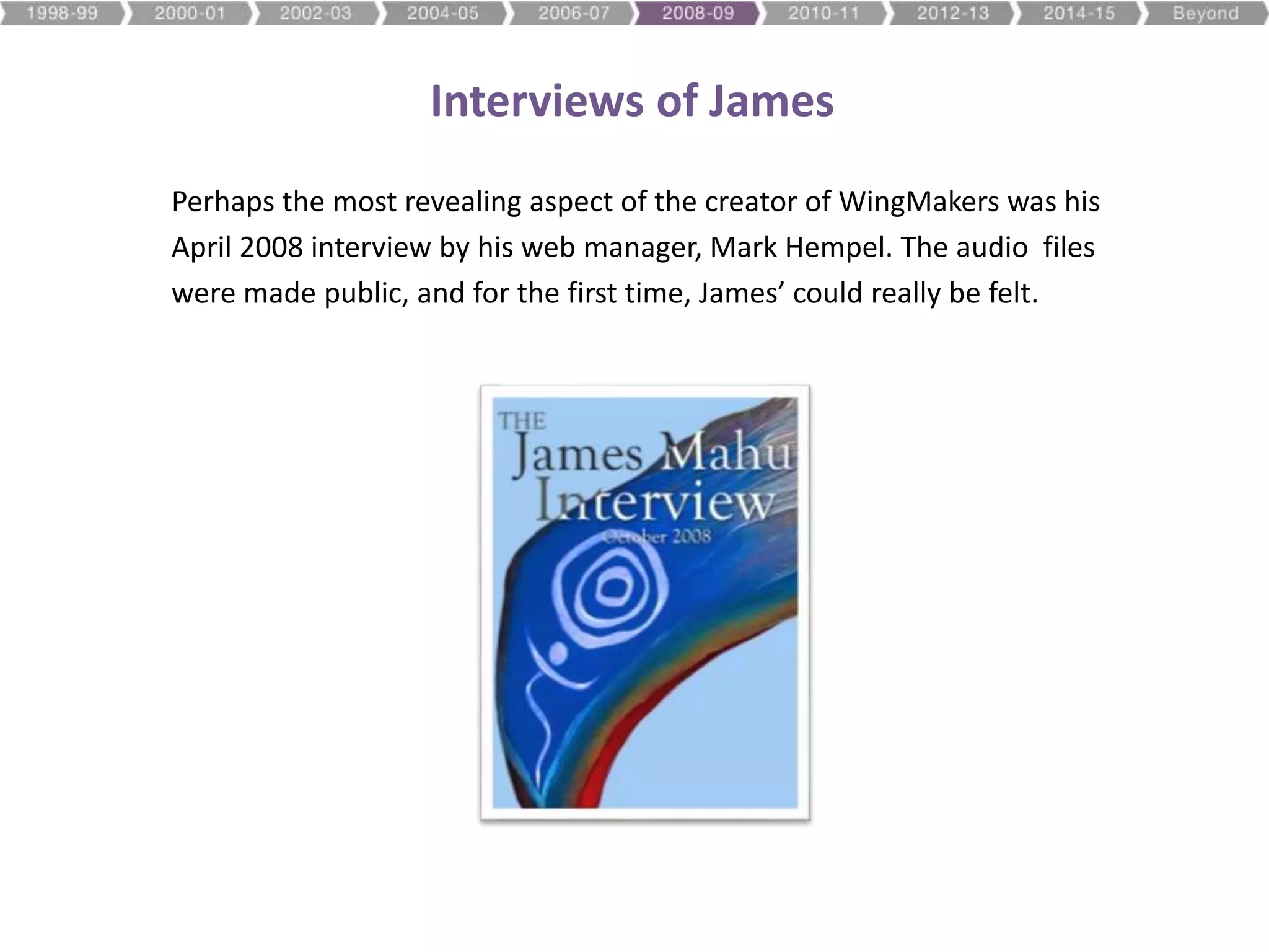 WingMakers Introduction | PPTX | Books and Literature