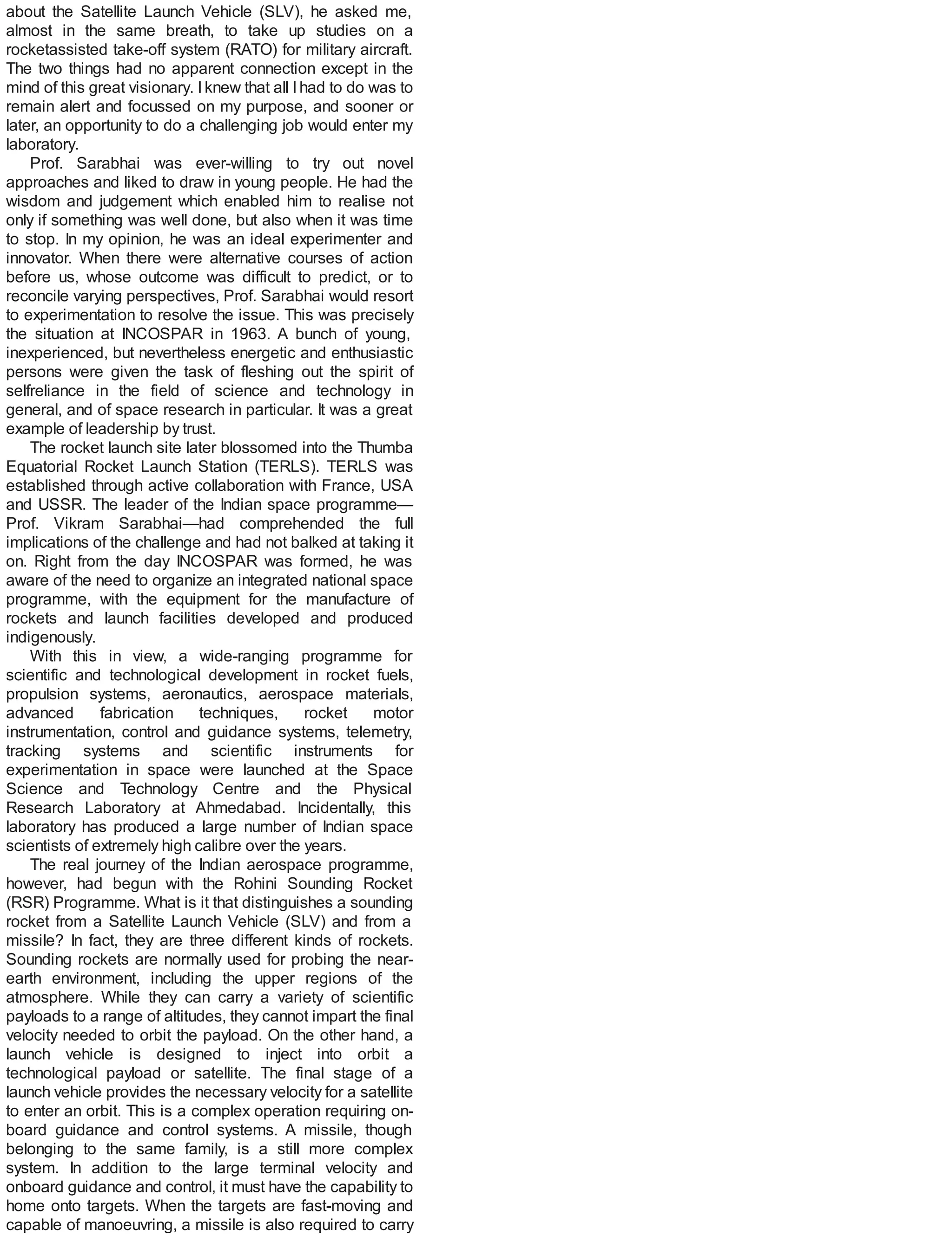 Wings of-fire-by-abdul-kalam | PDF