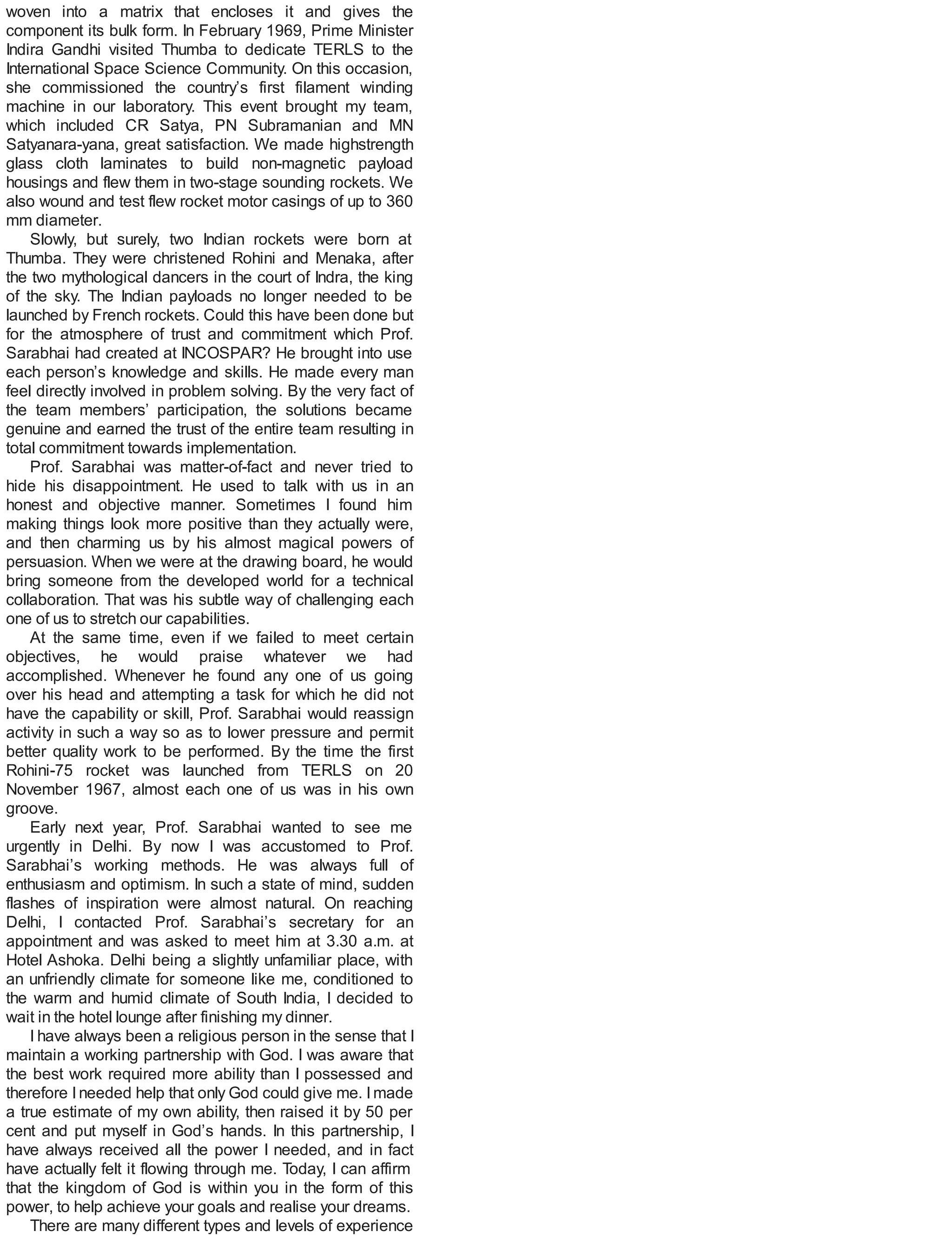 Wings of-fire-by-abdul-kalam | PDF